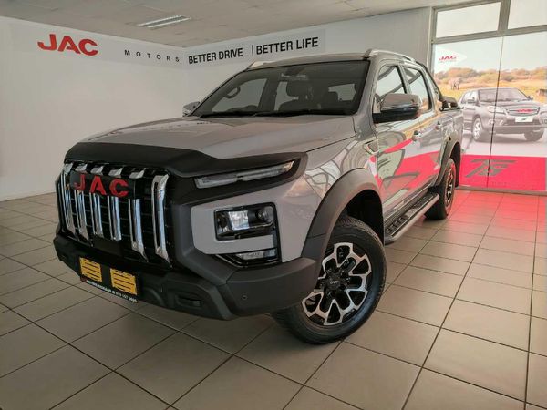 New JAC T9 2.0 CTI Super Lux Auto Double-Cab for sale in Gauteng - Cars.co.za (ID::10124752)