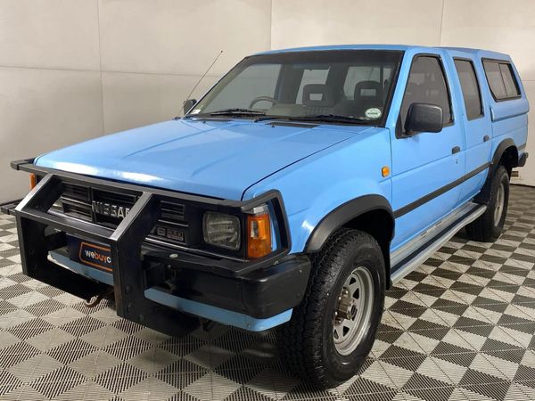 Used Nissan 1-Tonner V6 4x4 Patrol Single-Cab for sale in Gauteng ...