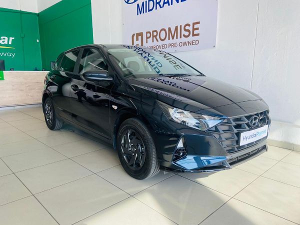 Used Hyundai i20 1.2 Motion for sale in Gauteng - Cars.co.za (ID::10125731)