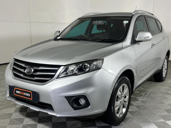 Used JMC Landwind Landwind 5 for sale in Gauteng - Cars.co.za (ID ...