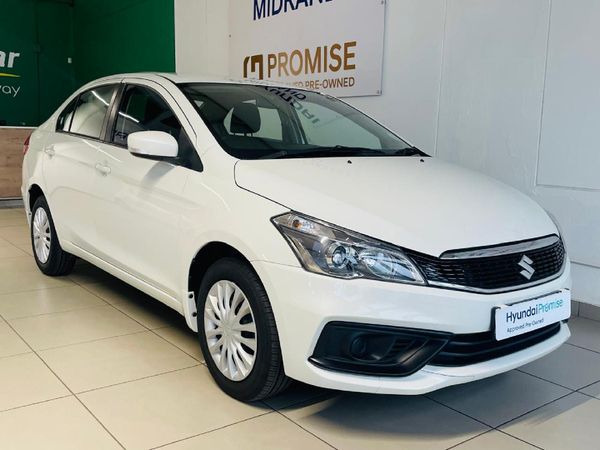 Used Suzuki Ciaz 1.5 GL Auto for sale in Gauteng - Cars.co.za (ID ...