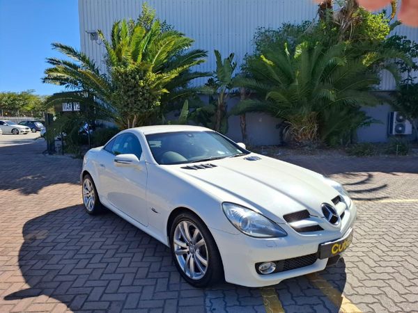 Used Mercedes-Benz SLK 200 Auto for sale in Western Cape - Cars.co.za (ID::10126314)