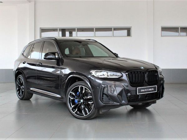 Used BMW X3 M40i for sale in North West Province - Cars.co.za (ID ...