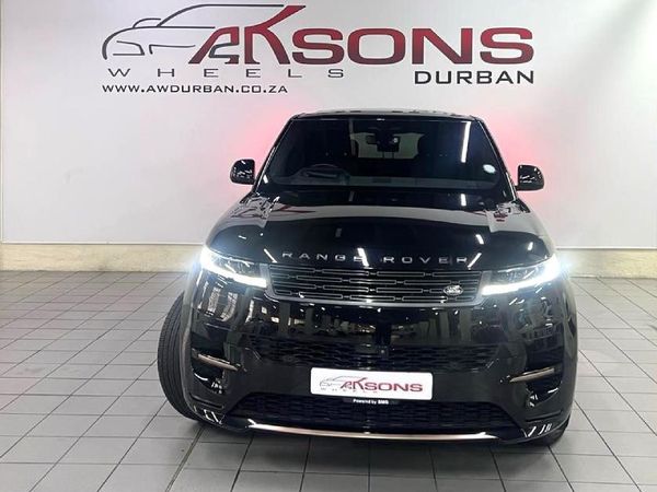 Used Land Rover Range Rover Sport 3.0D First Edition (D350) for sale in ...