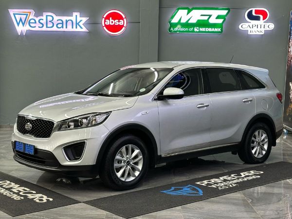 Used Kia Sorento 2.4 LS for sale in Gauteng - Cars.co.za (ID::10127973)