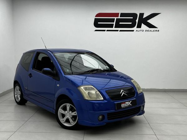 Used Citroen C2 1.4i VTR for sale in Gauteng - Cars.co.za (ID::10128498)