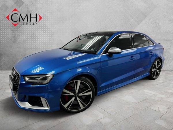 Used Audi RS3 Sedan quattro for sale in Gauteng - Cars.co.za (ID::10129137)