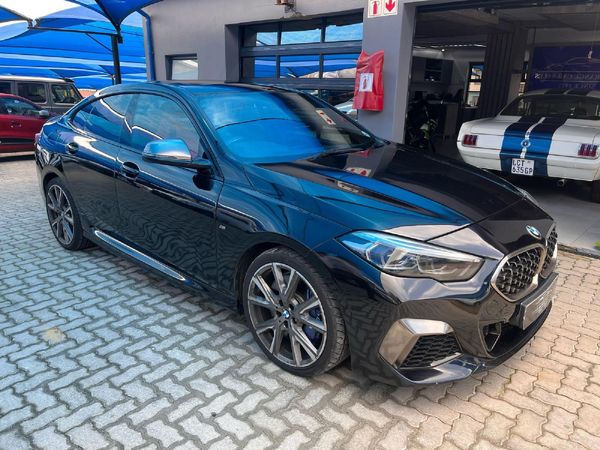 Used BMW 2 Series M235i xDrive Gran Coupe for sale in Gauteng - Cars.co ...