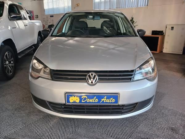 Used Volkswagen Polo Vivo GP 1.4 Conceptline 5-dr for sale in Western ...