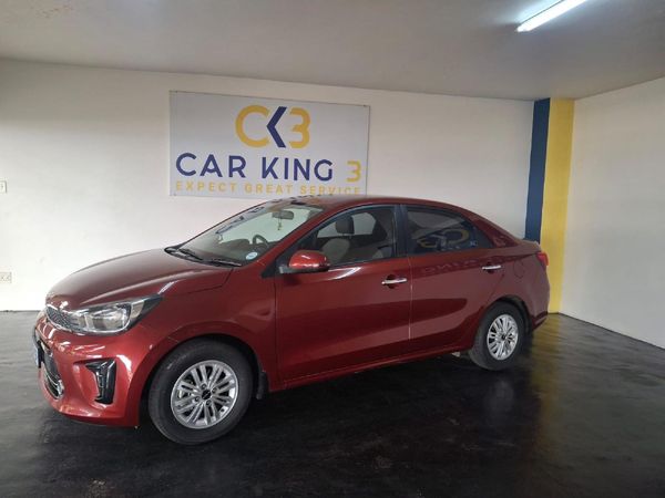 Used Kia Pegas 1.4 LX for sale in Gauteng - Cars.co.za (ID::10130130)