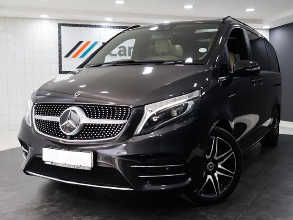 Used Mercedes-Benz V-Class V 250d Avantgarde Auto for sale in Gauteng ...