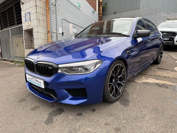 Used BMW M5 Competition Auto for sale in Kwazulu Natal - Cars.co.za (ID ...