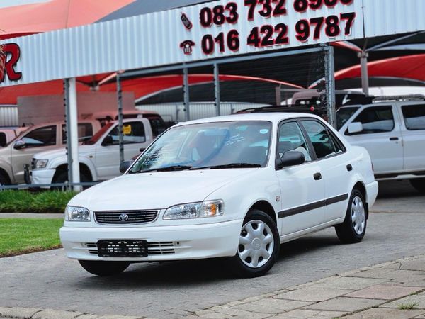 Used Toyota Corolla 130 GLE for sale in Gauteng - Cars.co.za (ID::10131125)