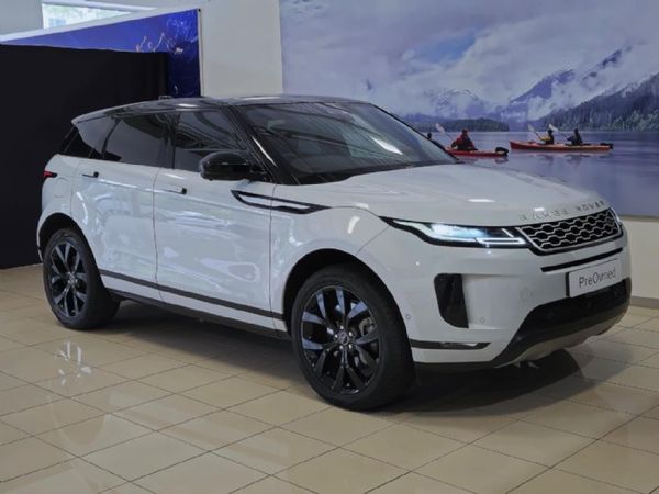 Used Land Rover Range Rover Evoque 2.0 D SE (132kW) | D180 for sale in ...