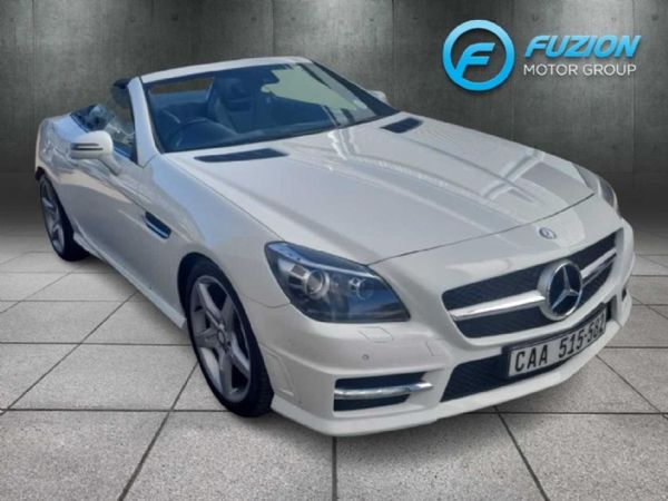 Used Mercedes-Benz SLK 200 Auto for sale in Western Cape - Cars.co.za (ID::10131466)