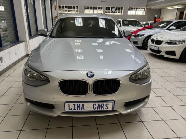 Used BMW 1 Series 118i 5-dr Auto for sale in Gauteng - Cars.co.za (ID::10132053)