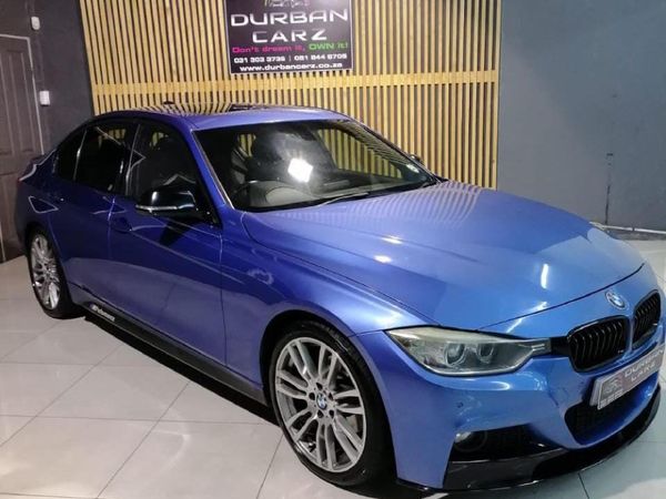 Used BMW 3 Series 320d Auto for sale in Kwazulu Natal - Cars.co.za (ID ...