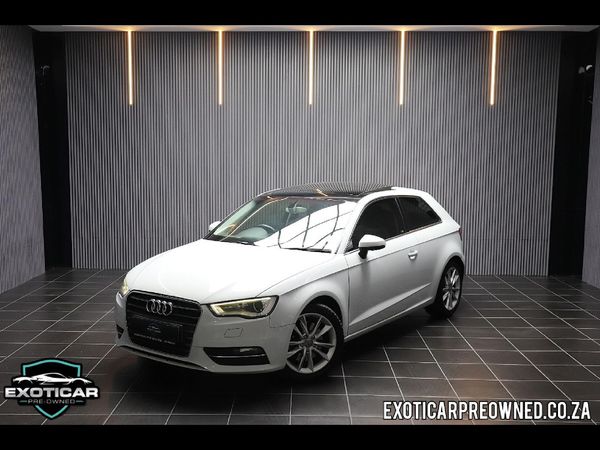 Used Audi A3 3-dr 1.8 TFSI SE Auto for sale in Gauteng - Cars.co.za (ID ...