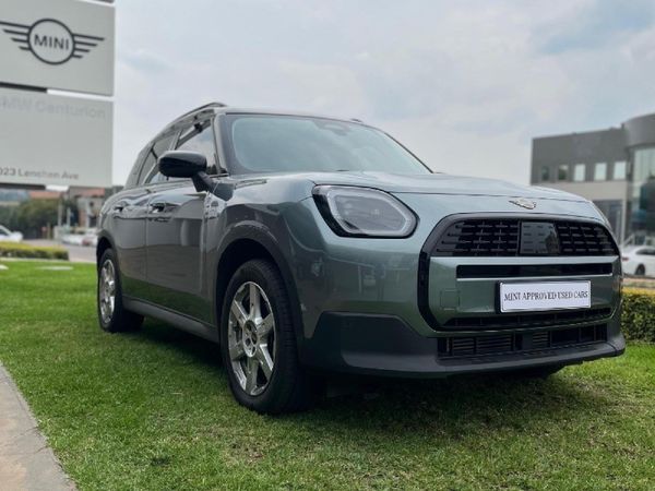 Used MINI Countryman Cooper C (u25) for sale in Gauteng - Cars.co.za ...