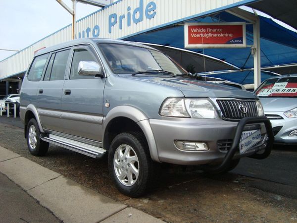 Used Toyota Condor 2400i 4x4 TX for sale in Gauteng - Cars.co.za (ID ...