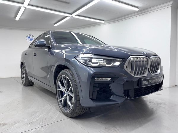 Used BMW X6 xDrive30d M Sport for sale in Gauteng - Cars.co.za (ID::10134288)