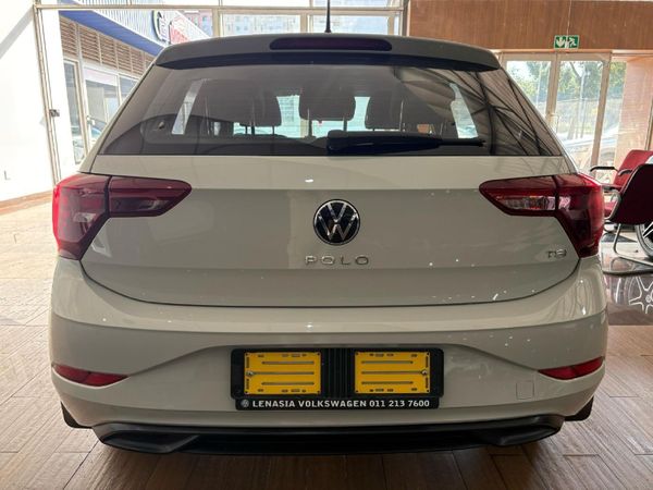 Used Volkswagen Polo 1.0 TSI Life for sale in Gauteng - Cars.co.za (ID ...