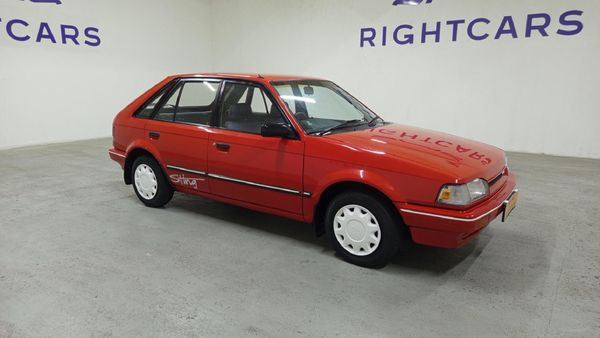 Used Mazda 323 130 Sting Hatch for sale in Gauteng - Cars.co.za (ID ...