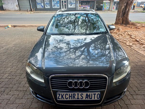 Used Audi A4 2.0 Auto for sale in Gauteng - Cars.co.za (ID::10135523)