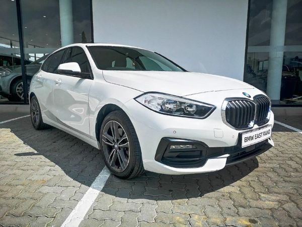 Used BMW 1 Series 118i 5-dr Sport Line Auto for sale in Gauteng - Cars.co.za (ID::10136391)