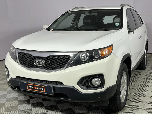 Used Kia Sorento 2.2D 4x4 Auto for sale in Kwazulu Natal - Cars.co.za (ID::10136490)