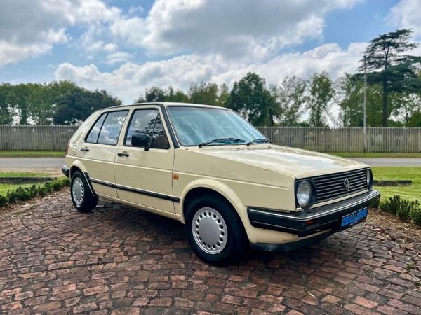Used Volkswagen Golf II CSL for sale in Gauteng - Cars.co.za (ID::10136713)