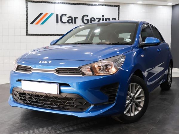 Used Kia Rio 1.2 LS 5-dr for sale in Gauteng - Cars.co.za (ID::10136807)