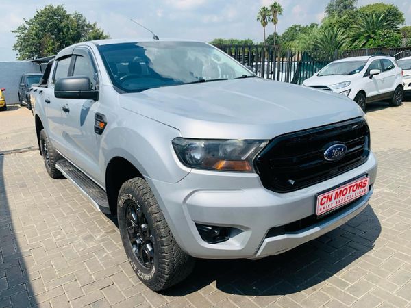 Used Ford Ranger 2.2 TDCi XLS Double-Cab for sale in Gauteng - Cars.co ...