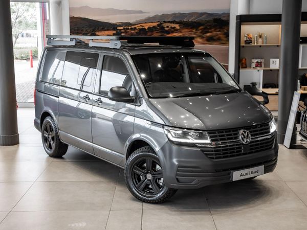 Used Volkswagen Transporter T6.1 Crew Bus 2.0 BiTDI SWB (146kW) 4Motion ...