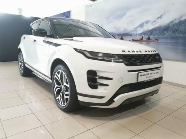 Used Land Rover Range Rover Evoque 2.0D SE R-Dynamic | D200 (147kW) for ...