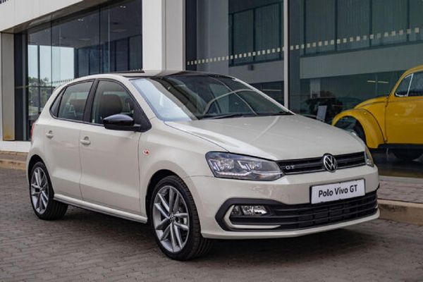 New Volkswagen Polo Vivo 1.0 TSI GT for sale in Gauteng - Cars.co.za ...