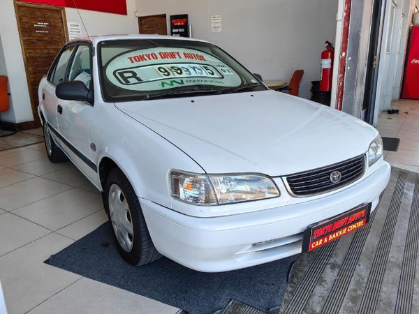 Used Toyota Corolla 160i GLE for sale in Western Cape - Cars.co.za (ID ...