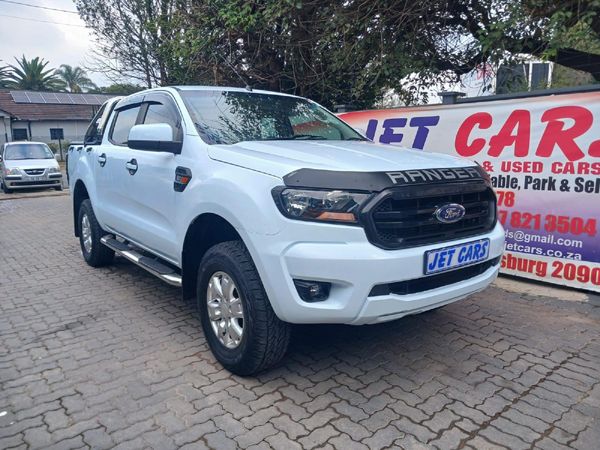 Used Ford Ranger 2.2 TDCi XL Double-Cab for sale in Gauteng - Cars.co ...