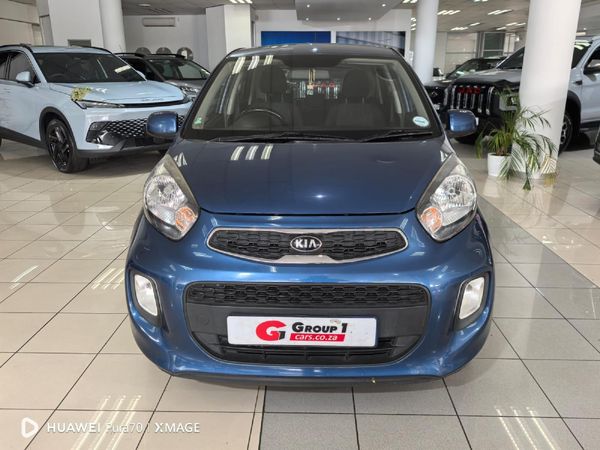 Used Kia Picanto 1.2 EX Auto for sale in Gauteng - Cars.co.za (ID ...