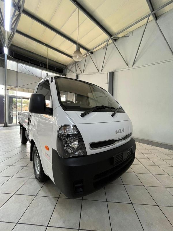 New Kia K-Series Pick-Up K 2700 Workhorse Single-Cab for sale in Free State - Cars.co.za (ID ...
