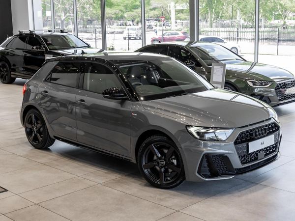 New Audi A1 Sportback | 30 TFSI Black Edition S-Tronic for sale in ...