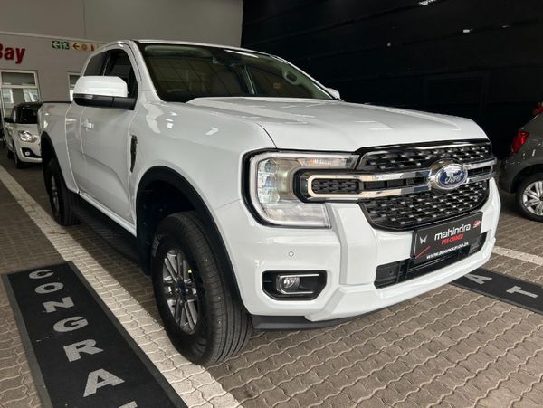 Used Ford Ranger 2.0D XLT HR Auto SuperCab for sale in Limpopo - Cars ...