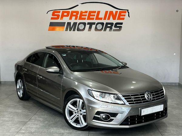 Used Volkswagen CC 2.0 TDI Bluemotion Auto for sale in Western Cape ...