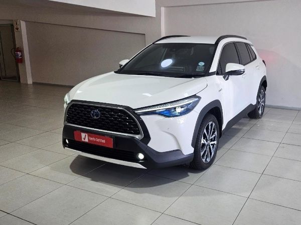 Used Toyota Corolla Cross 1.8 XR Hybrid for sale in Western Cape - Cars.co.za (ID::10141155)
