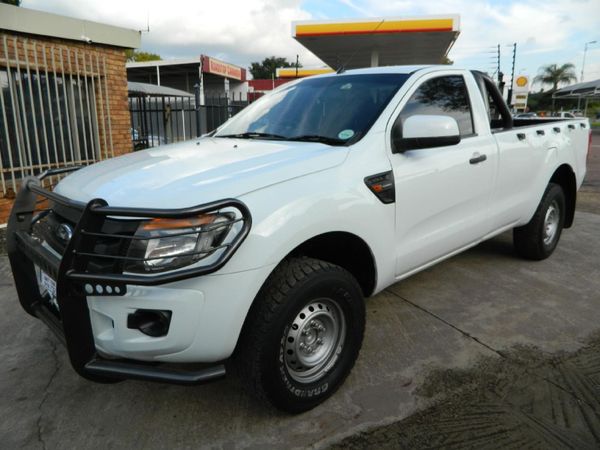 Used Ford Ranger 2.2 TDCi Single-Cab for sale in Gauteng - Cars.co.za ...