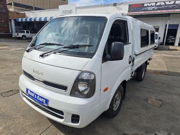 Used Kia K-Series Pick-Up K 2700 Workhorse for sale in Gauteng - Cars ...