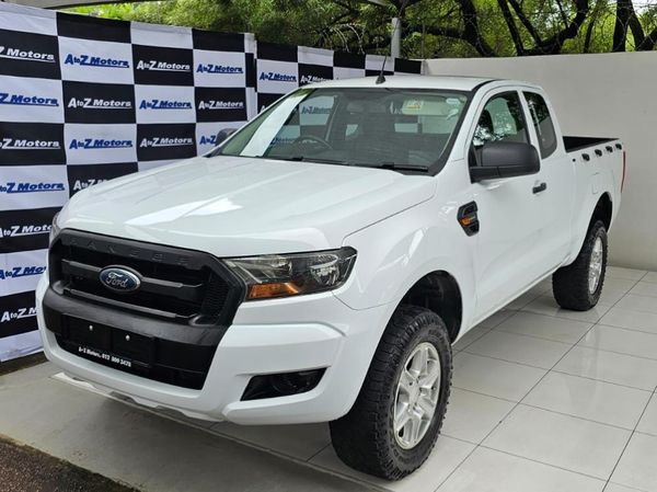 Used Ford Ranger 2.2 TDCi SuperCab for sale in Gauteng - Cars.co.za (ID ...