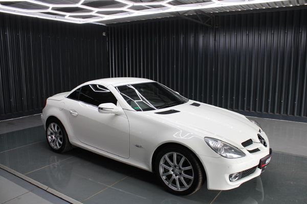 Used Mercedes-Benz SLK 350 Auto for sale in Gauteng - Cars.co.za (ID::10141756)