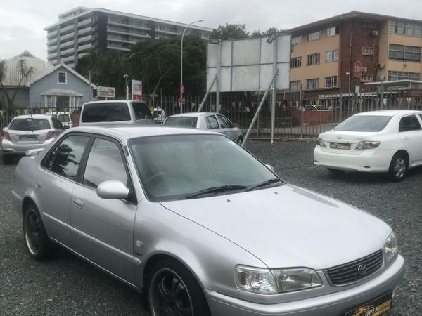 Used Toyota Corolla RXi for sale in Kwazulu Natal - Cars.co.za (ID ...