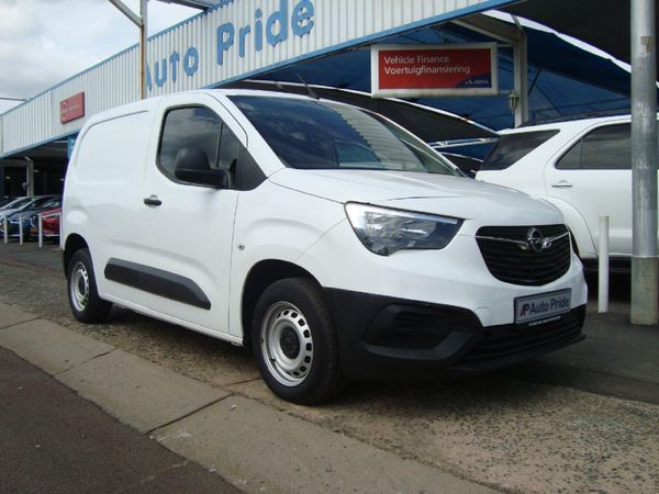 Used Opel Combo Cargo 1.6 TD Panel Van for sale in Gauteng - Cars.co.za ...
